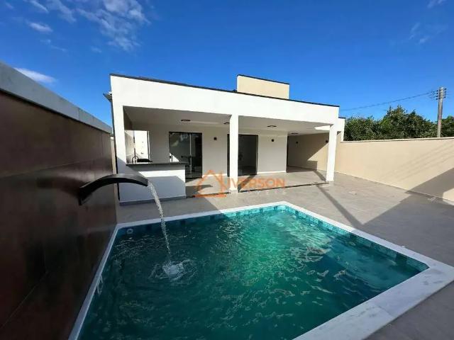 Casa / Sobrado para Venda em Peruíbe/SP Cidade Nova Peruibe 3 Quartos