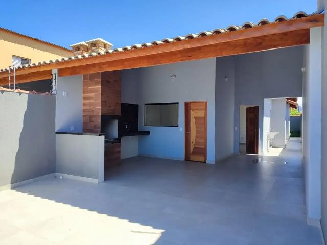Casa / Sobrado para Venda em Peruíbe/SP Cidade Nova Peruibe 3 Quartos