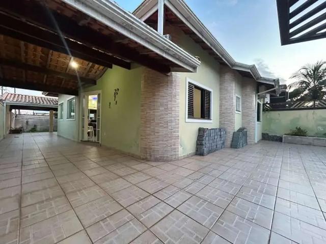 Casa / Sobrado para Venda em Peruíbe/SP Cidade Nova Peruibe 3 Quartos