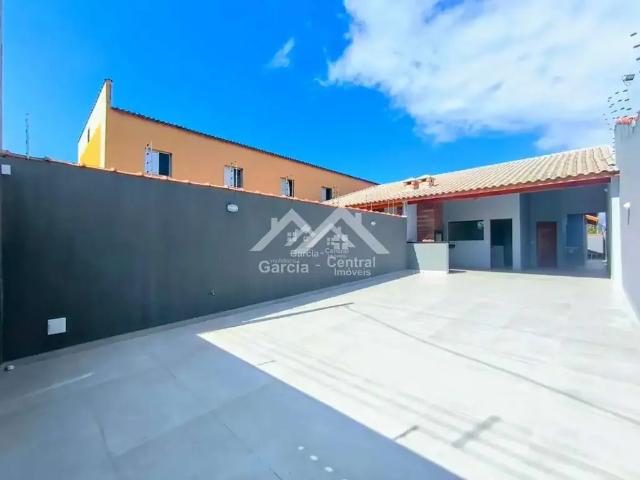 Casa / Sobrado para Venda em Peruíbe/SP Cidade Nova Peruibe 3 Quartos