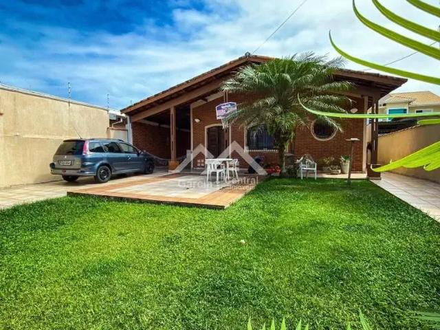 Casa / Sobrado para Venda em Peruíbe/SP Cidade Nova Peruibe 3 Quartos