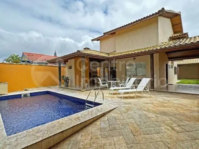 Casa / Sobrado para Venda em Peruíbe/SP Cidade Nova Peruibe 3 Quartos