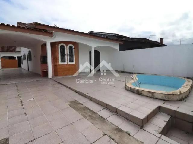 Casa / Sobrado para Venda em Peruíbe/SP Cidade Nova Peruibe 3 Quartos