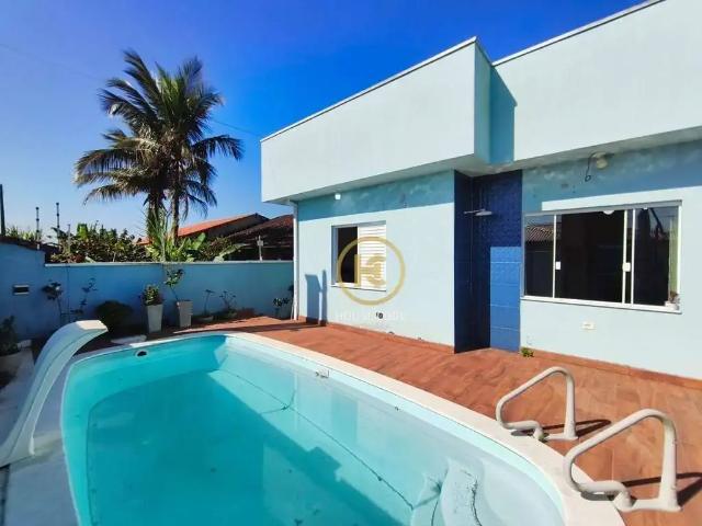 Casa / Sobrado para Venda em Peruíbe/SP Cidade Nova Peruibe 3 Quartos