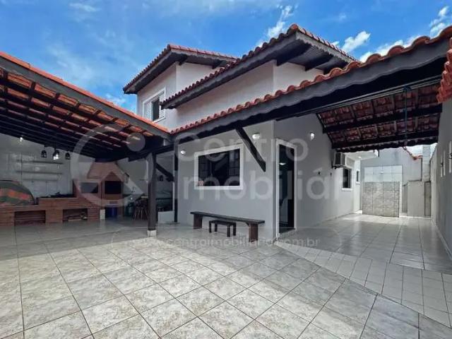 Casa / Sobrado para Venda em Peruíbe/SP Cidade Nova Peruibe 3 Quartos