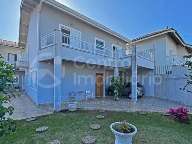 Casa / Sobrado para Venda em Peruíbe/SP Cidade Nova Peruibe 3 Quartos
