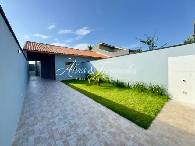 Casa / Sobrado para Venda em Peruíbe/SP Cidade Nova Peruibe 3 Quartos