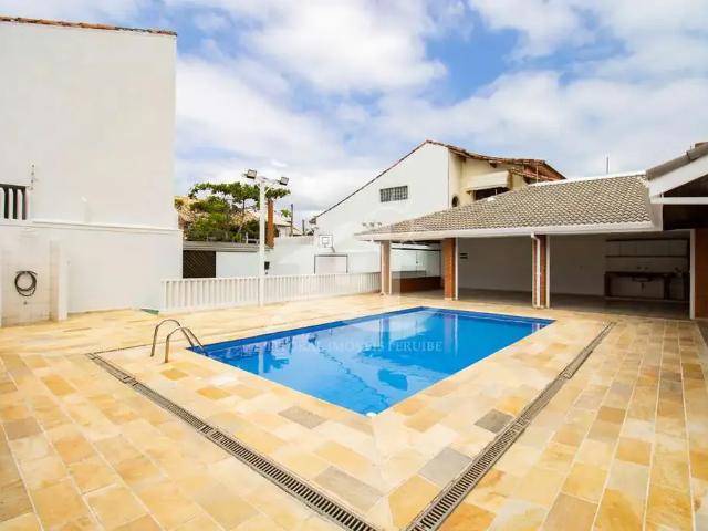 Casa / Sobrado para Venda em Peruíbe/SP Cidade Nova Peruibe 3 Quartos