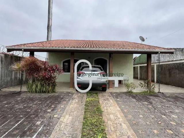 Casa / Sobrado para Venda em Peruíbe/SP Cidade Nova Peruibe 3 Quartos