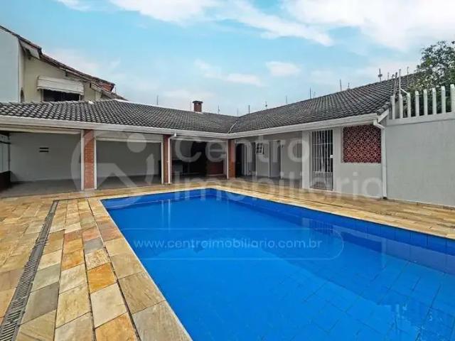 Casa / Sobrado para Venda em Peruíbe/SP Cidade Nova Peruibe 3 Quartos