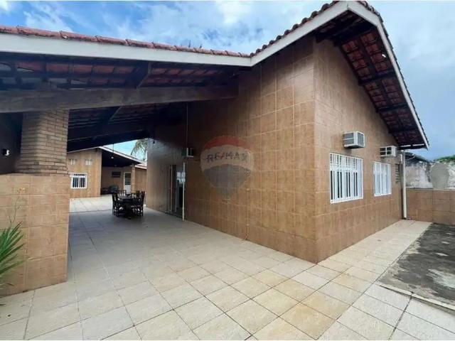 Casa / Sobrado para Venda em Peruíbe/SP Cidade Nova Peruibe 3 Quartos