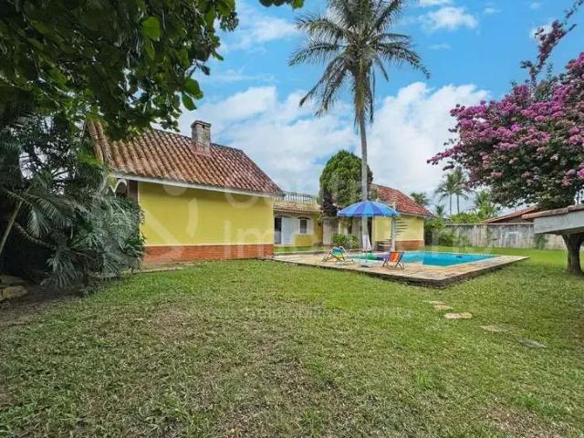 Casa / Sobrado para Venda em Peruíbe/SP Cidade Nova Peruibe 3 Quartos