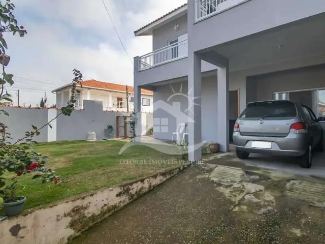 Casa / Sobrado para Venda em Peruíbe/SP Cidade Nova Peruibe 3 Quartos