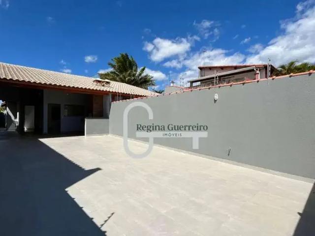 Casa / Sobrado para Venda em Peruíbe/SP Cidade Nova Peruibe 3 Quartos