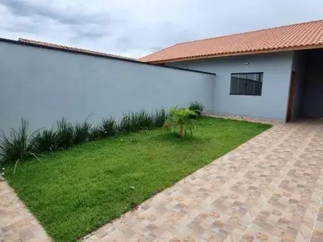 Casa / Sobrado para Venda em Peruíbe/SP Cidade Nova Peruibe 3 Quartos