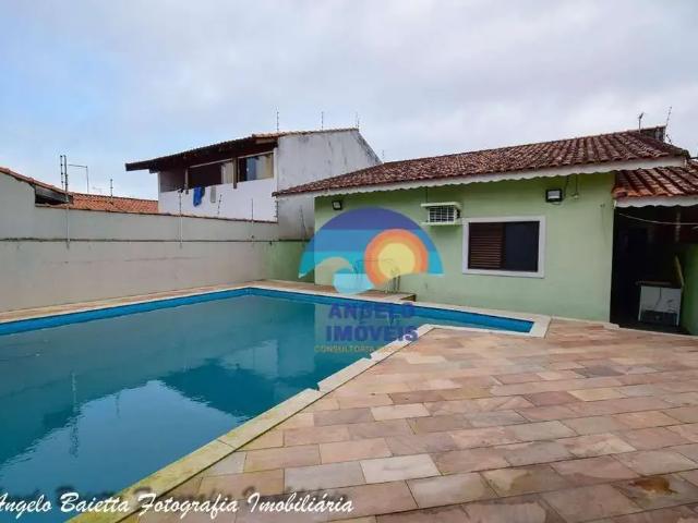 Casa / Sobrado para Venda em Peruíbe/SP Cidade Nova Peruibe 3 Quartos