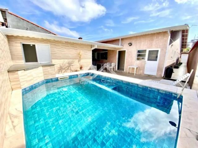 Casa / Sobrado para Venda em Peruíbe/SP Cidade Nova Peruibe 3 Quartos
