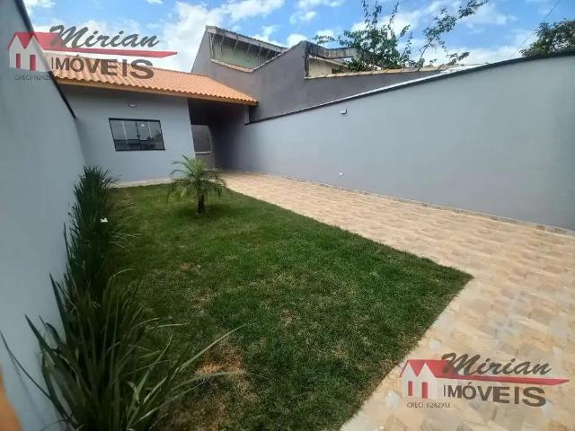 Casa / Sobrado para Venda em Peruíbe/SP Cidade Nova Peruibe 3 Quartos