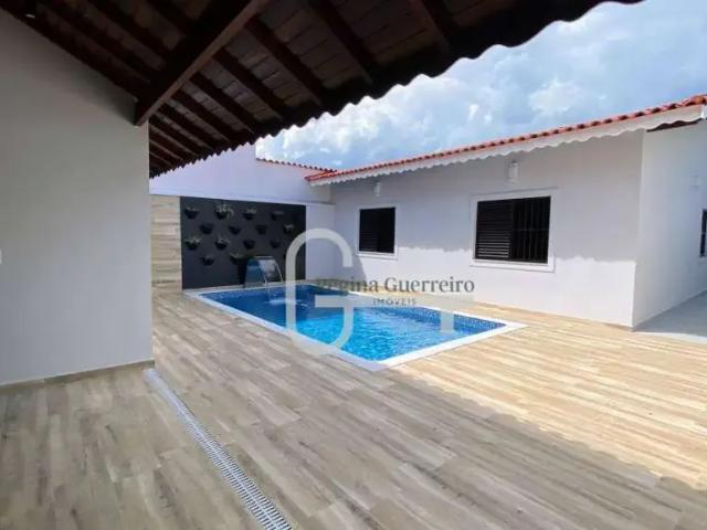 Casa / Sobrado para Venda em Peruíbe/SP Cidade Nova Peruibe 3 Quartos