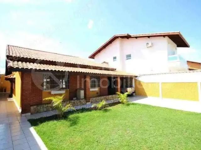 Casa / Sobrado para Venda em Peruíbe/SP Cidade Nova Peruibe 3 Quartos
