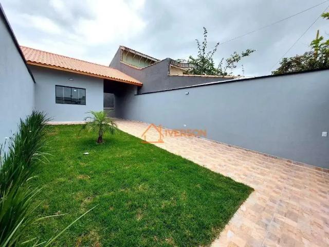 Casa / Sobrado para Venda em Peruíbe/SP Cidade Nova Peruibe 3 Quartos
