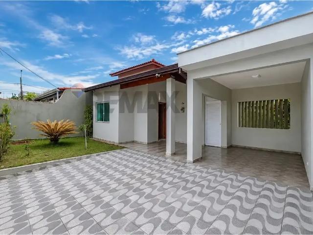 Casa / Sobrado para Venda em Peruíbe/SP Cidade Nova Peruibe 3 Quartos