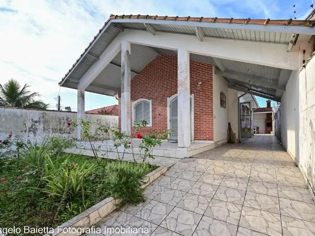 Casa / Sobrado para Venda em Peruíbe/SP Cidade Nova Peruibe 3 Quartos