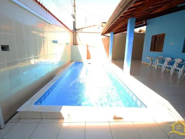 Casa / Sobrado para Venda em Peruíbe/SP Cidade Nova Peruibe 3 Quartos