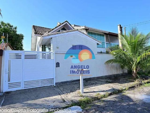 Casa / Sobrado para Venda em Peruíbe/SP Cidade Nova Peruibe 3 Quartos