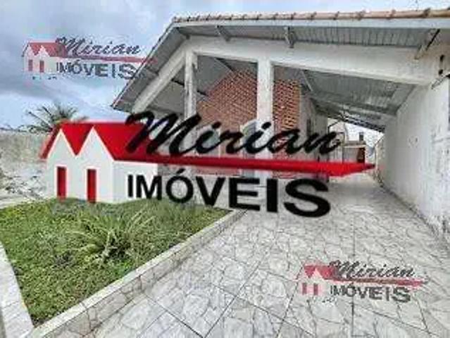 Casa / Sobrado para Venda em Peruíbe/SP Cidade Nova Peruibe 3 Quartos
