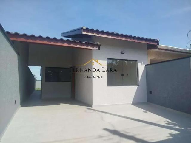 Casa / Sobrado para Venda em Peruíbe/SP Cidade Nova Peruibe 3 Quartos