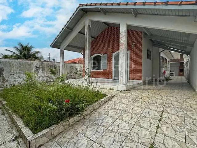 Casa / Sobrado para Venda em Peruíbe/SP Cidade Nova Peruibe 3 Quartos