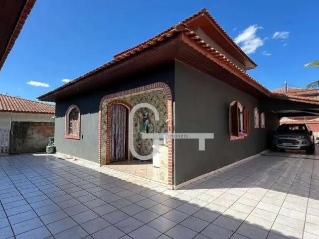 Casa / Sobrado para Venda em Peruíbe/SP Cidade Nova Peruibe 3 Quartos