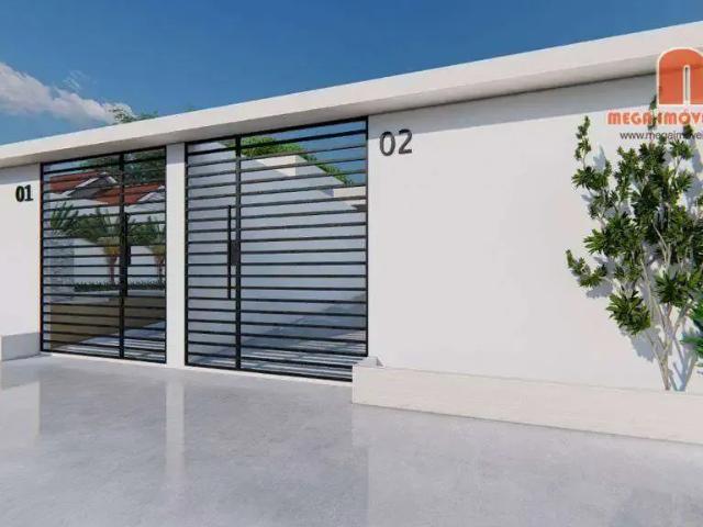 Casa / Sobrado para Venda em Peruíbe/SP Cidade Nova Peruibe 3 Quartos