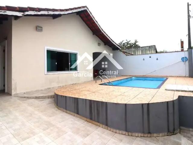 Casa / Sobrado para Venda em Peruíbe/SP Cidade Nova Peruibe 3 Quartos