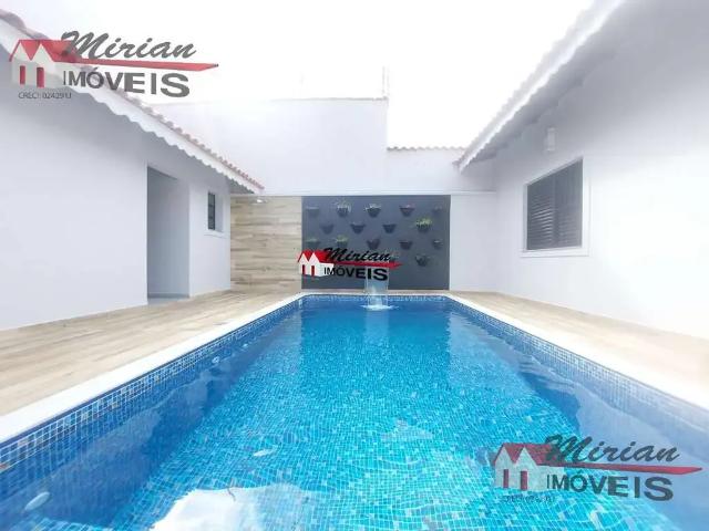 Casa / Sobrado para Venda em Peruíbe/SP Cidade Nova Peruibe 3 Quartos