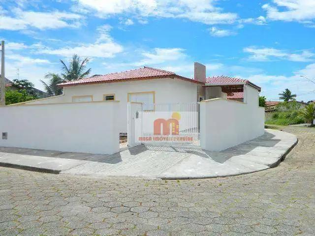 Casa / Sobrado para Venda em Peruíbe/SP Cidade Nova Peruibe 3 Quartos
