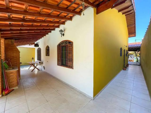 Casa / Sobrado para Venda em Peruíbe/SP Cidade Nova Peruibe 3 Quartos