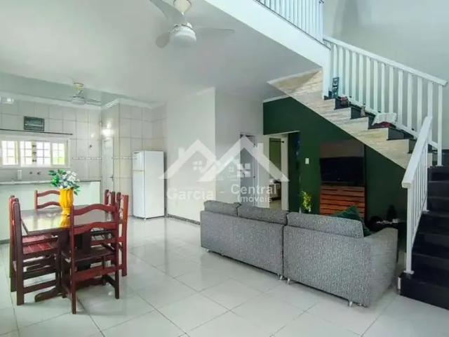Casa / Sobrado para Venda em Peruíbe/SP Cidade Nova Peruibe 3 Quartos