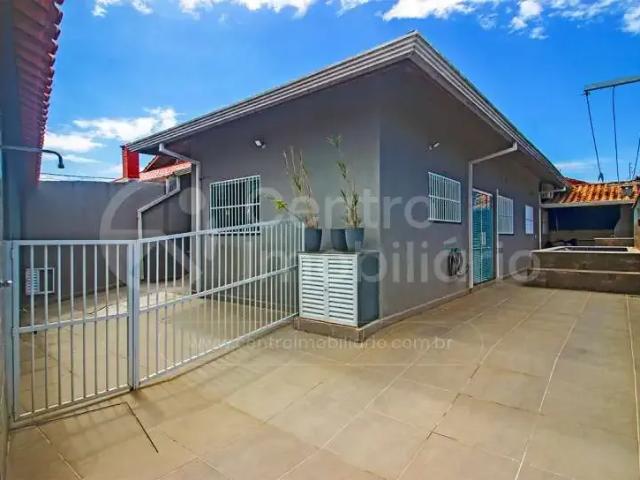 Casa / Sobrado para Venda em Peruíbe/SP Cidade Nova Peruibe 3 Quartos