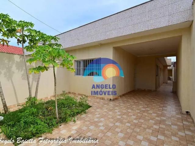 Casa / Sobrado para Venda em Peruíbe/SP Cidade Nova Peruibe 3 Quartos