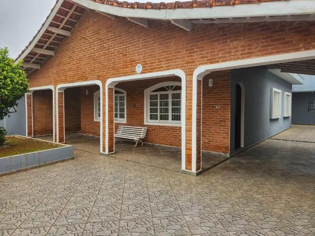 Casa / Sobrado para Venda em Peruíbe/SP Cidade Nova Peruibe 3 Quartos