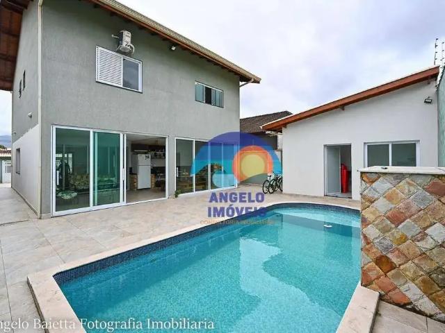 Casa / Sobrado para Venda em Peruíbe/SP Cidade Nova Peruibe 3 Quartos