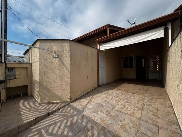 Casa / Sobrado para Venda em Peruíbe/SP Cidade Nova Peruibe 3 Quartos