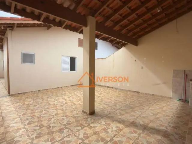 Casa / Sobrado para Venda em Peruíbe/SP Cidade Nova Peruibe 3 Quartos