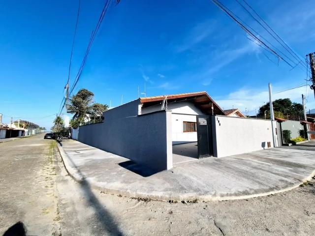 Casa / Sobrado para Venda em Peruíbe/SP Cidade Nova Peruibe 3 Quartos