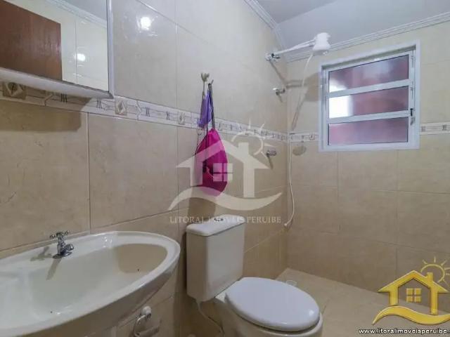 Casa / Sobrado para Venda em Peruíbe/SP Cidade Nova Peruibe 3 Quartos