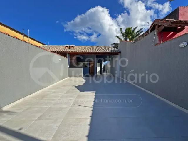 Casa / Sobrado para Venda em Peruíbe/SP Cidade Nova Peruibe 3 Quartos
