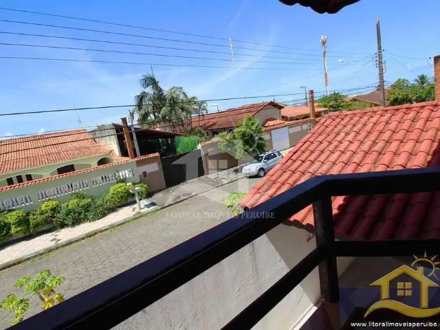 Casa / Sobrado para Venda em Peruíbe/SP Cidade Nova Peruibe 3 Quartos