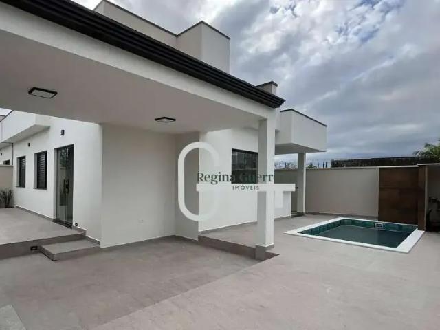 Casa / Sobrado para Venda em Peruíbe/SP Cidade Nova Peruibe 3 Quartos